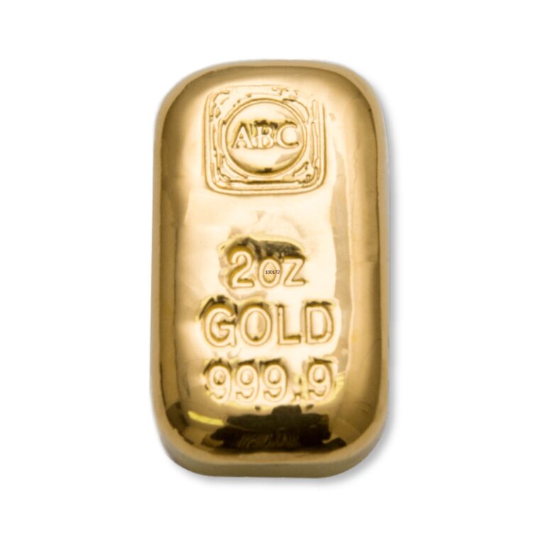 Shop ABC Bullion Gold & Silver Online | Jaggards