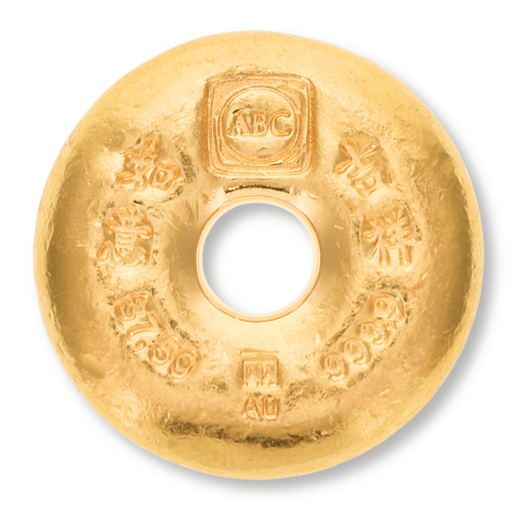 Shop ABC Bullion Gold & Silver Online | Jaggards