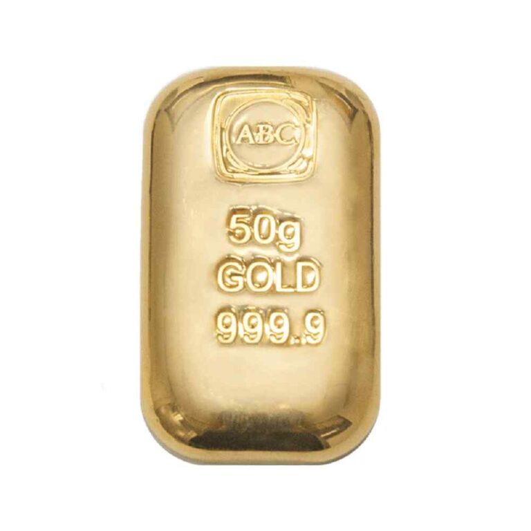 Shop ABC Bullion Gold & Silver Online | Jaggards