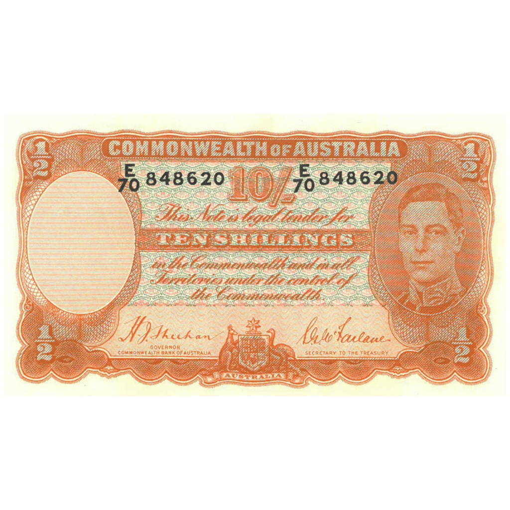 Buy Old & Rare Australian Banknotes Online | Jaggards