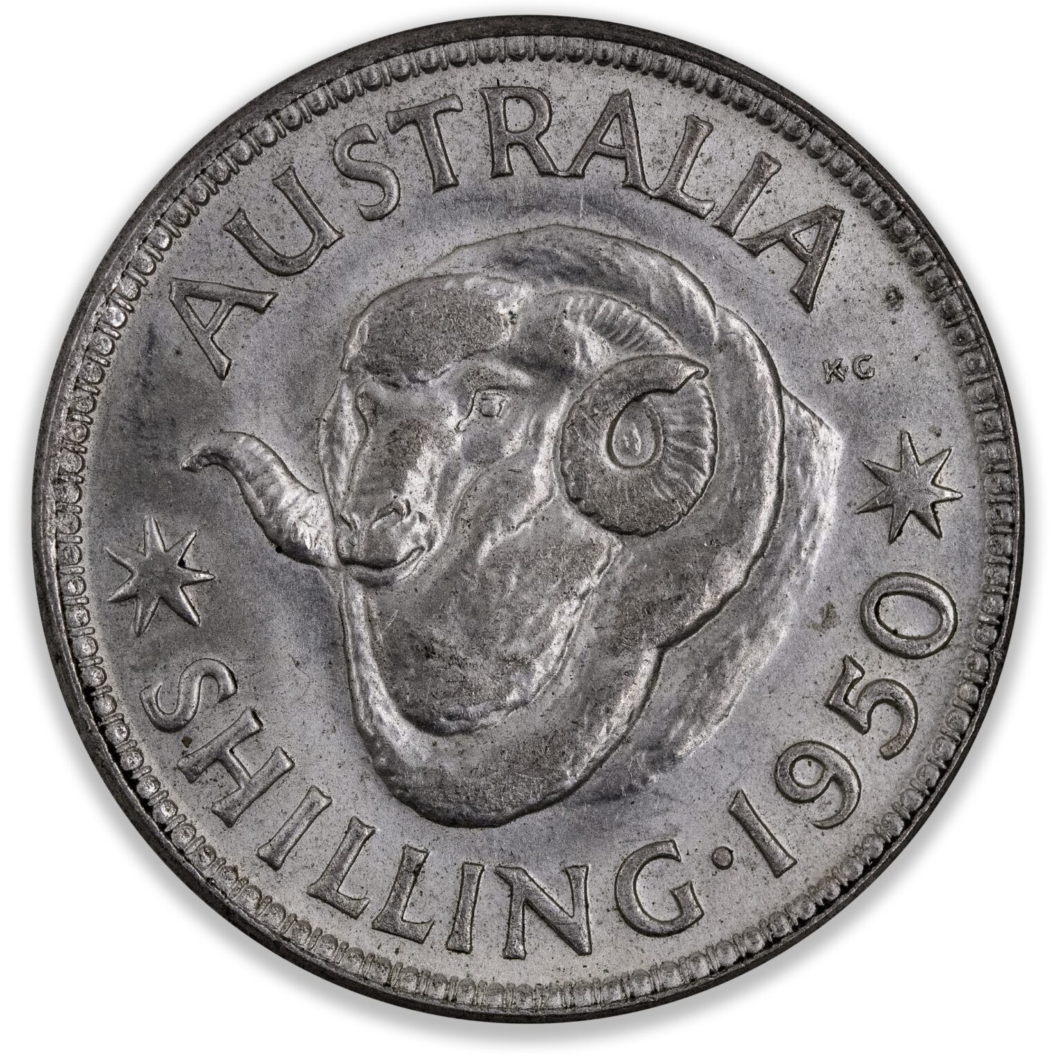Buy Australian Shilling Coins Online | Jaggards