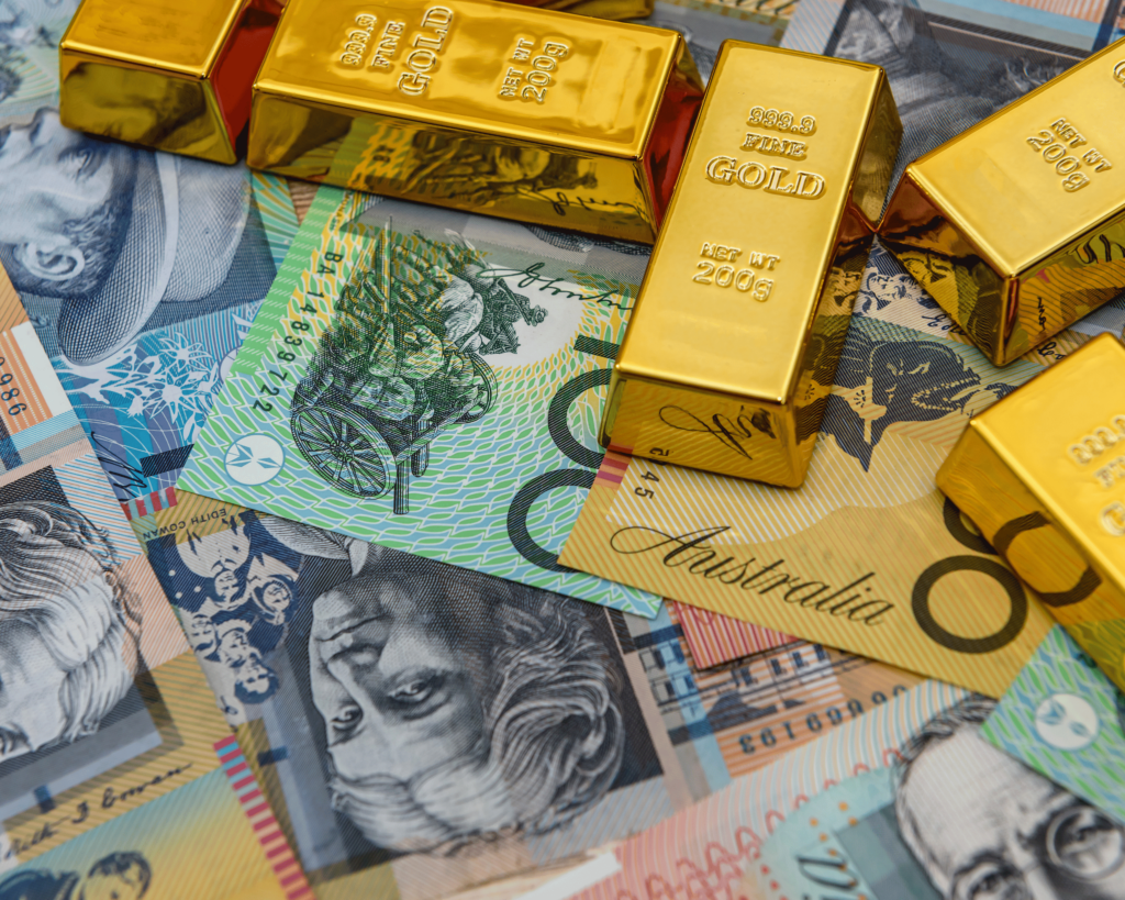 Gold Price AUD: A Decade of Trends and Analysis - Jaggards