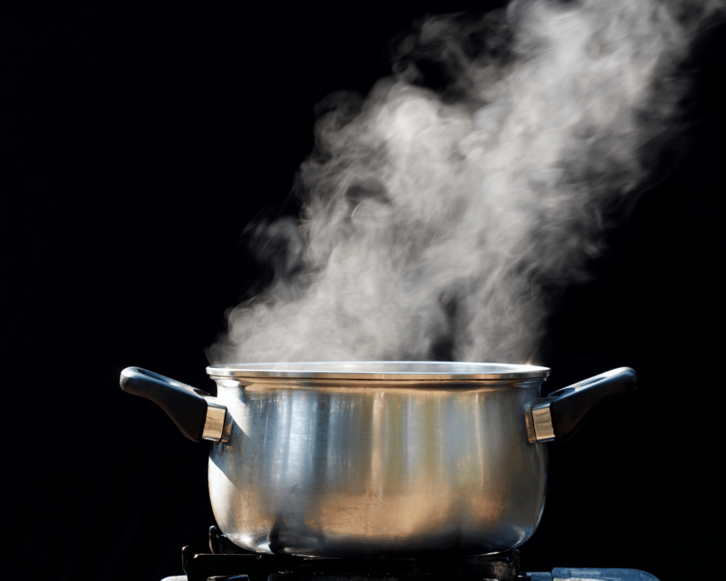 Sharemarkets running hot, looking cooked - Jaggards