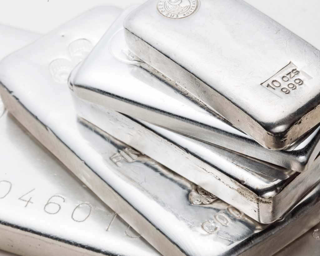Silver Forecast: Signs of Market Support | Jaggards