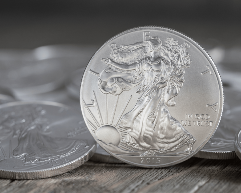 Top 5 Silver Bullion Coins for Investment - Jaggards